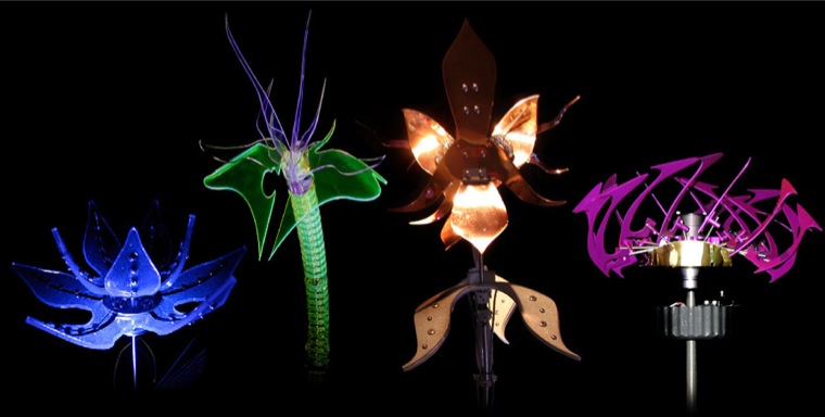 Cyberflora – Personal Robots Group