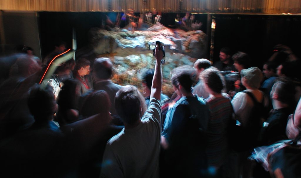 Interactive Terrarium – Personal Robots Group